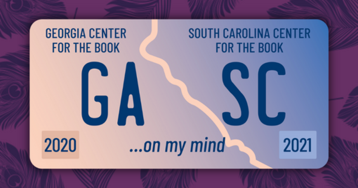 Georgia Center for the Book | On My Mind Reading Series