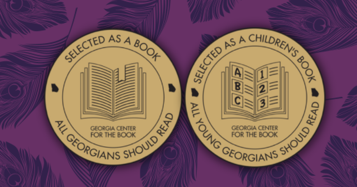 Georgia Center for the Book | Books All Georgians and Young Georgians…